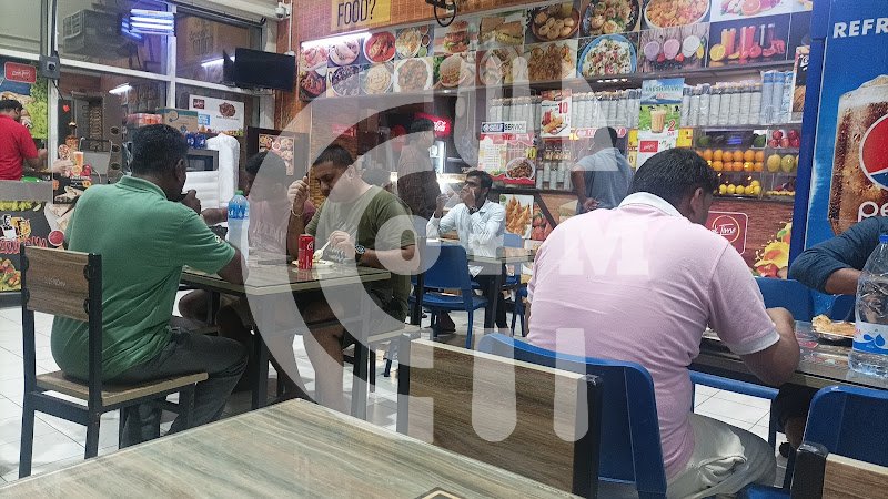 BREAK TIME CAFETERIA - Offer n Menu