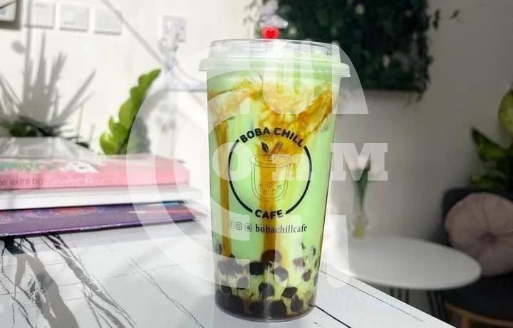 Boba Chill Cafe - Offer n Menu