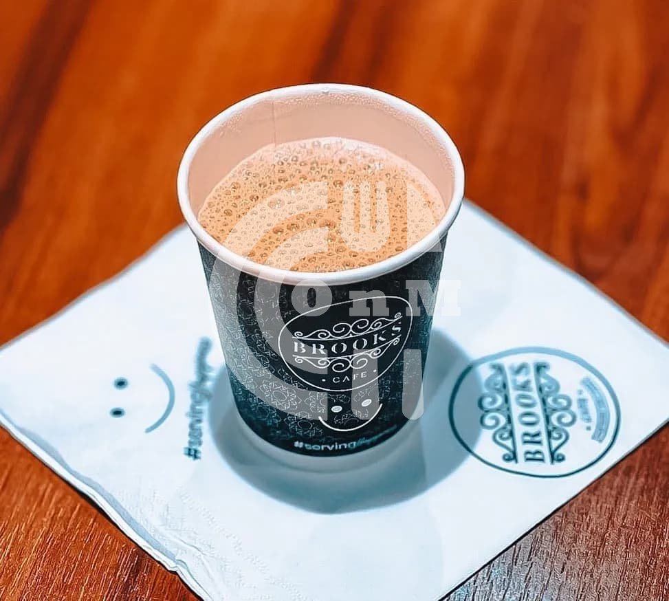 Brooks Cafe - Offer n Menu