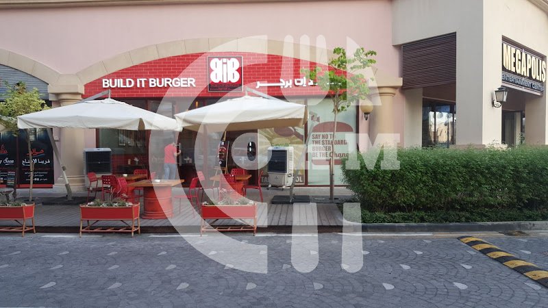 Build it Burger Qatar - Offer n Menu