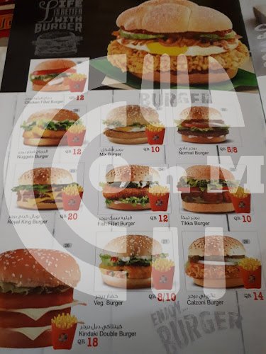 Burger Hut - Offer n Menu
