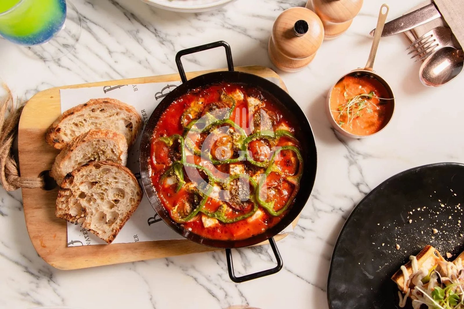 Bywater - Offer n Menu