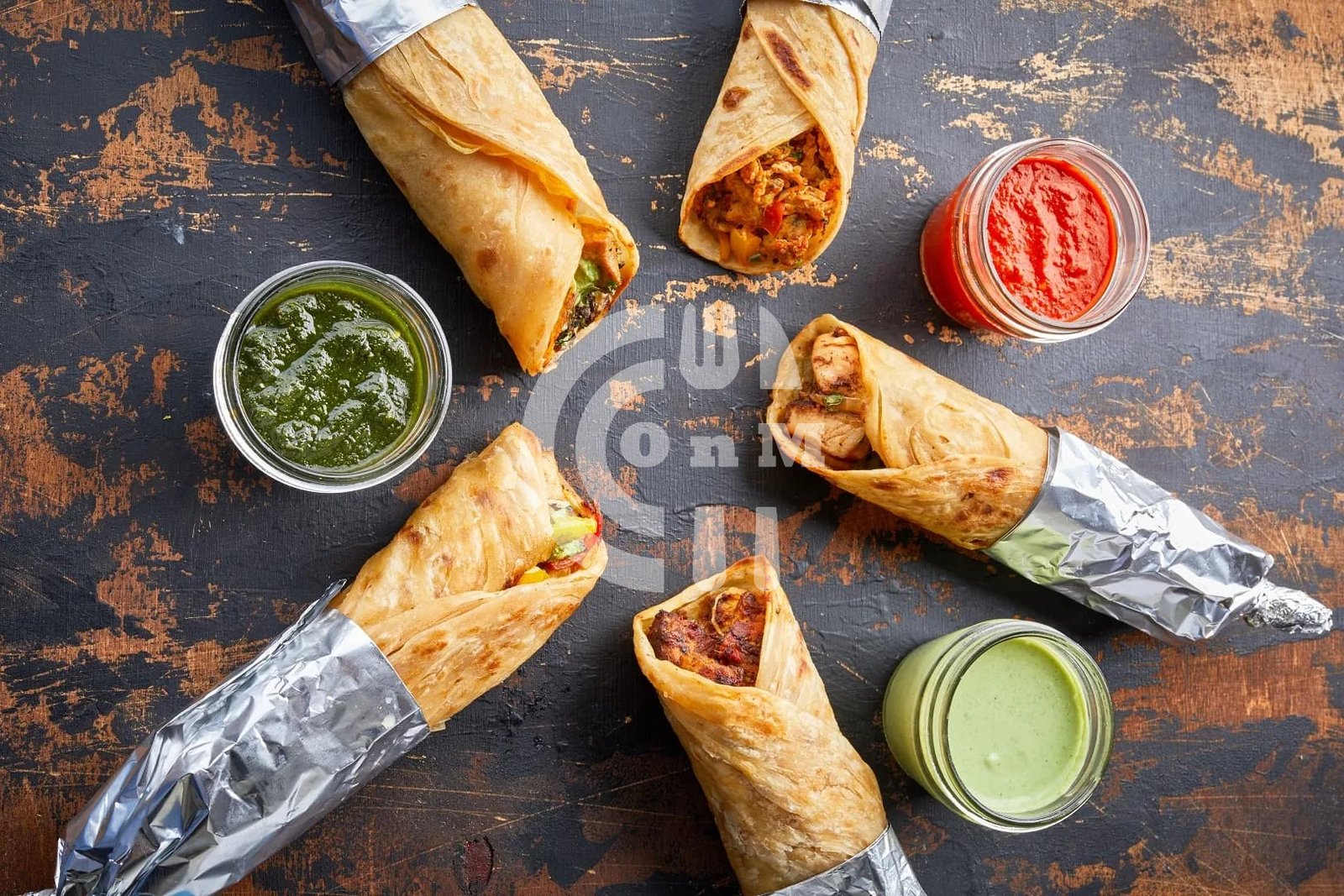 Chapati Rashid - Offer n Menu