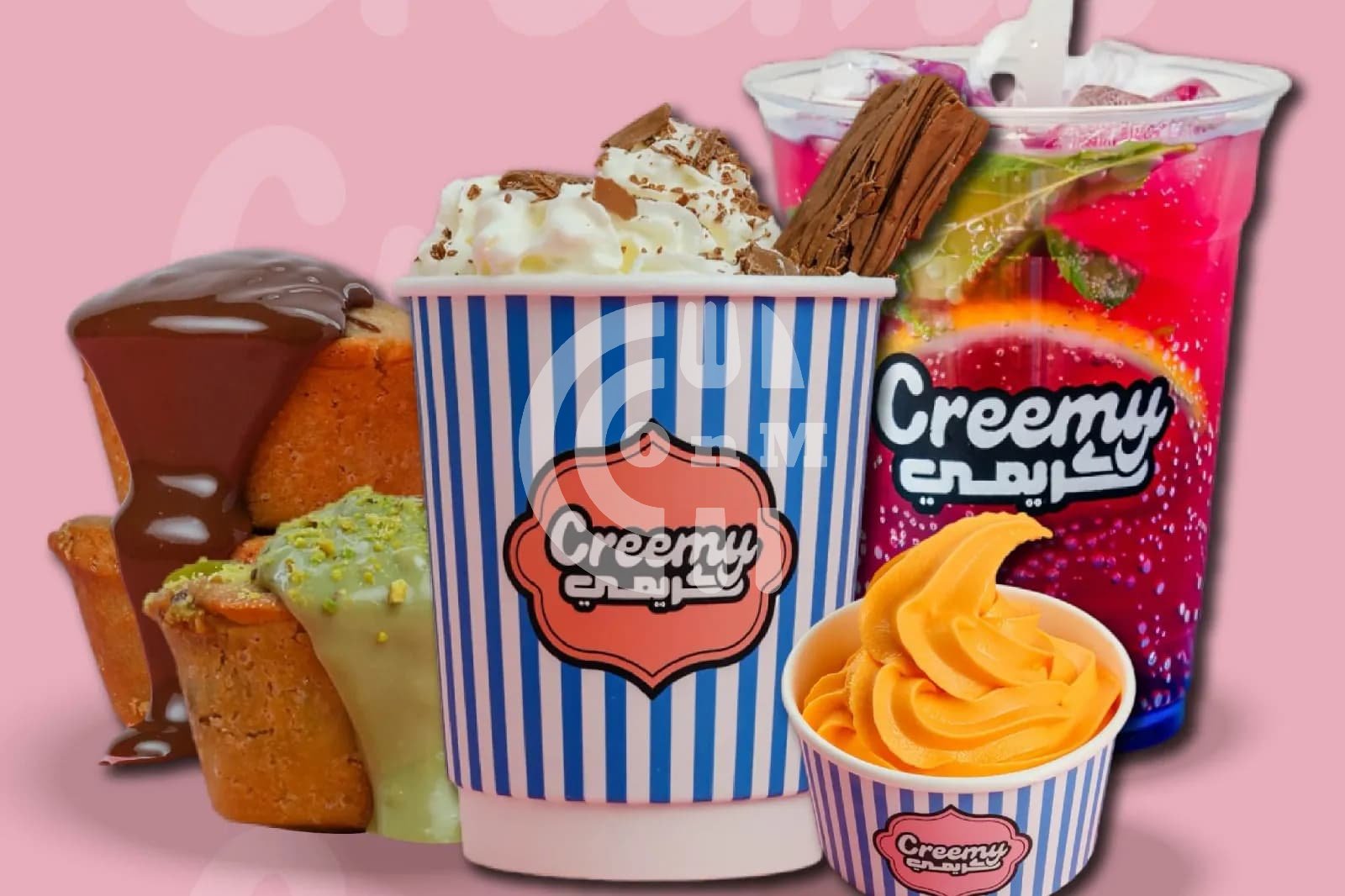 Creemy Cafe - Offer n Menu