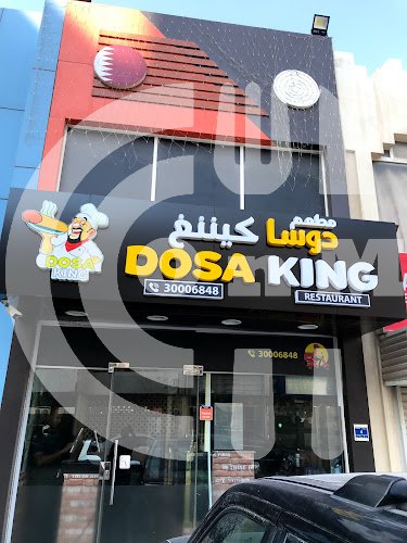 DOSA KING RESTAURANT - Offer n Menu