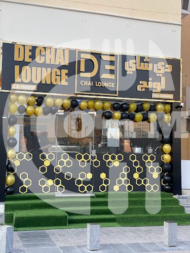 De chai lounge - Offer n Menu