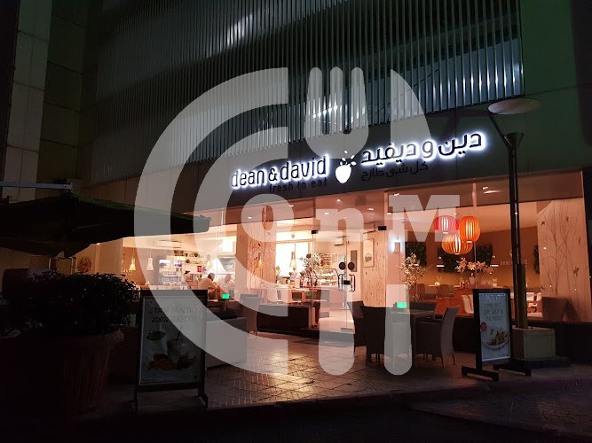 Dean & David - Offer n Menu