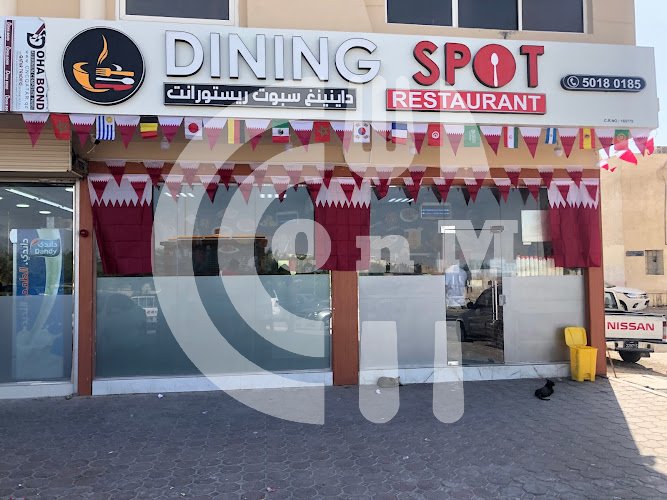 Dining Spot Restaurant - Offer n Menu