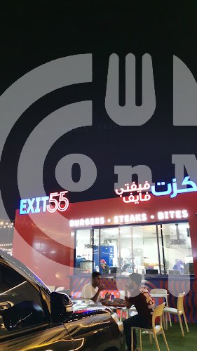 Exit55 The Downtown, Aspire Park - Offer n Menu