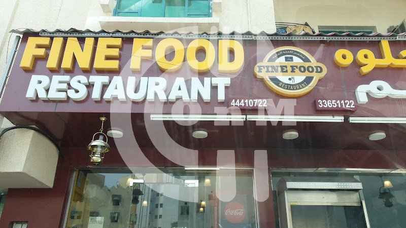 Fine restaurant - Offer n Menu