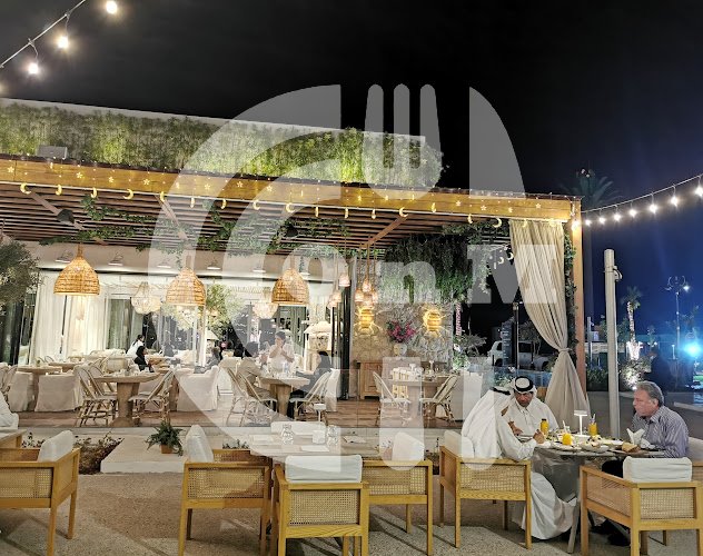 Food Area Al Maha Island - Offer n Menu