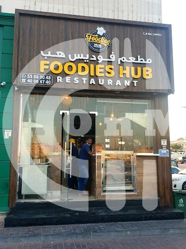 Foodies Hub Restaurant - Offer n Menu