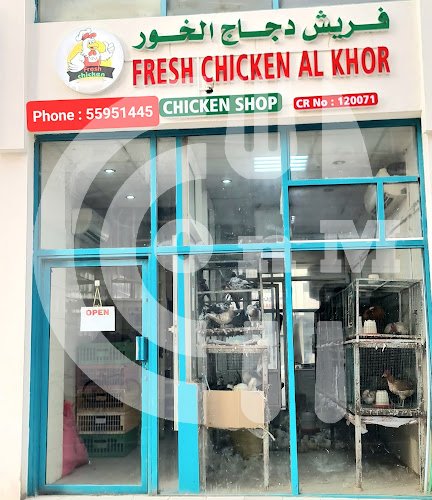 Fresh Chicken AL-KHOR - Offer n Menu