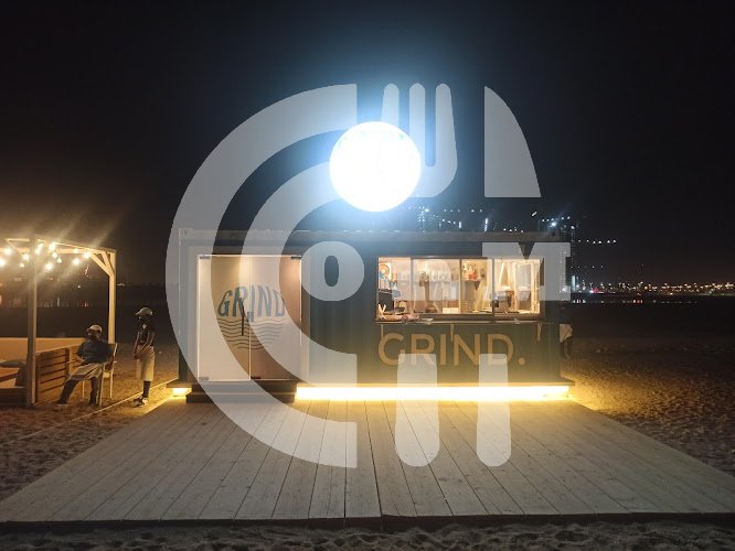 GRIND cafe - Offer n Menu