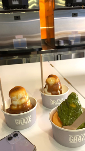 Graze Cafe - Villaggio Mall - Offer n Menu