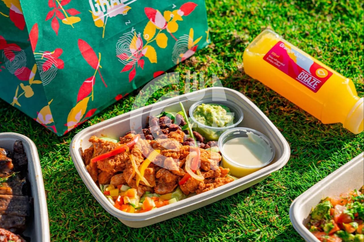 Graze Cafe - Offer n Menu