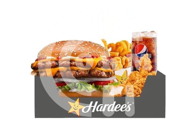 Hardee's - Offer n Menu