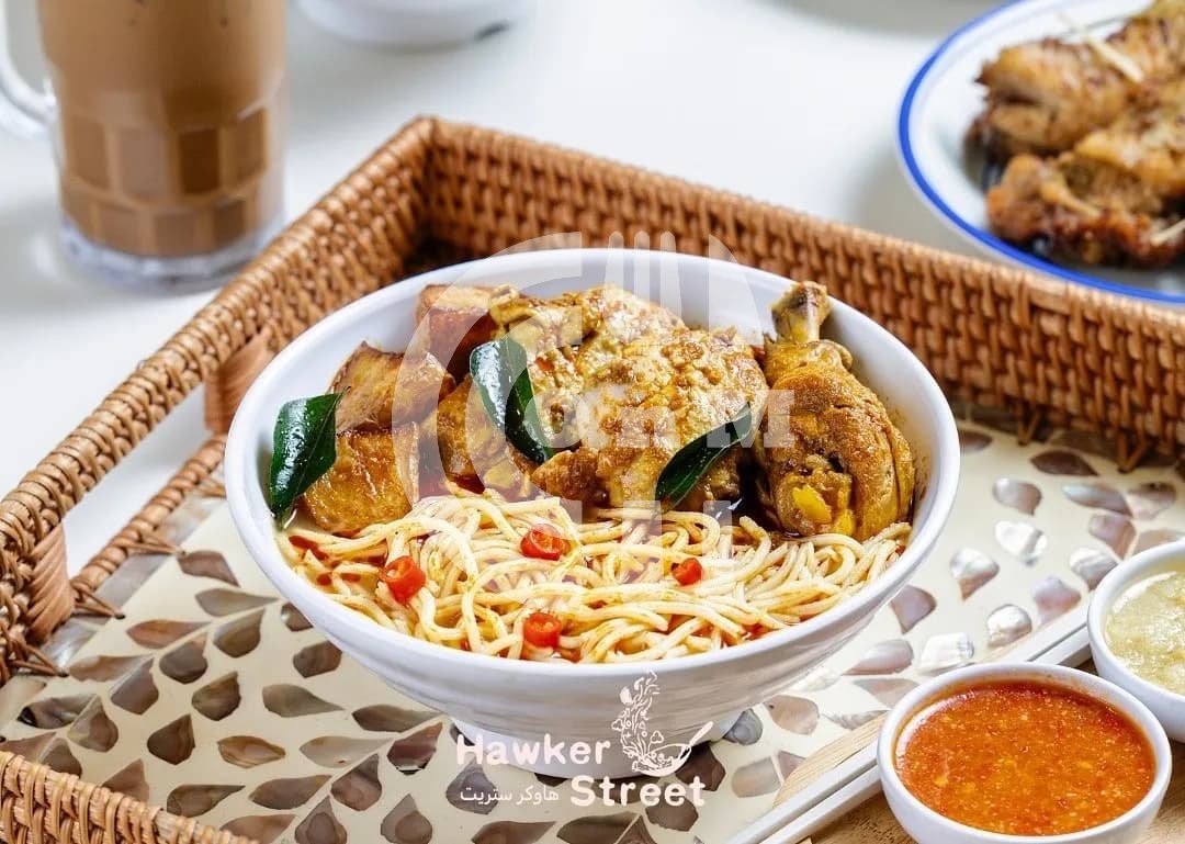 Hawker Street - Offer n Menu