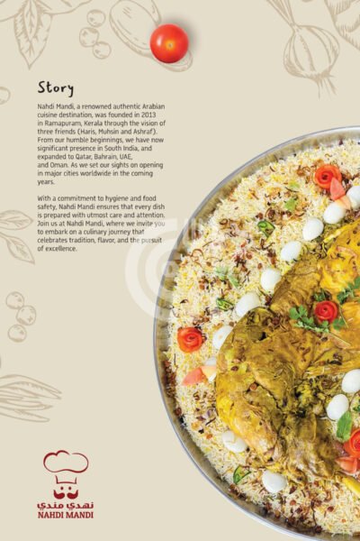 Nahdi Mandi Restaurant, Al Khor, Qatar - Offer n Menu