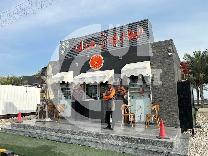 Poori and Karak - Lusail - Offer n Menu