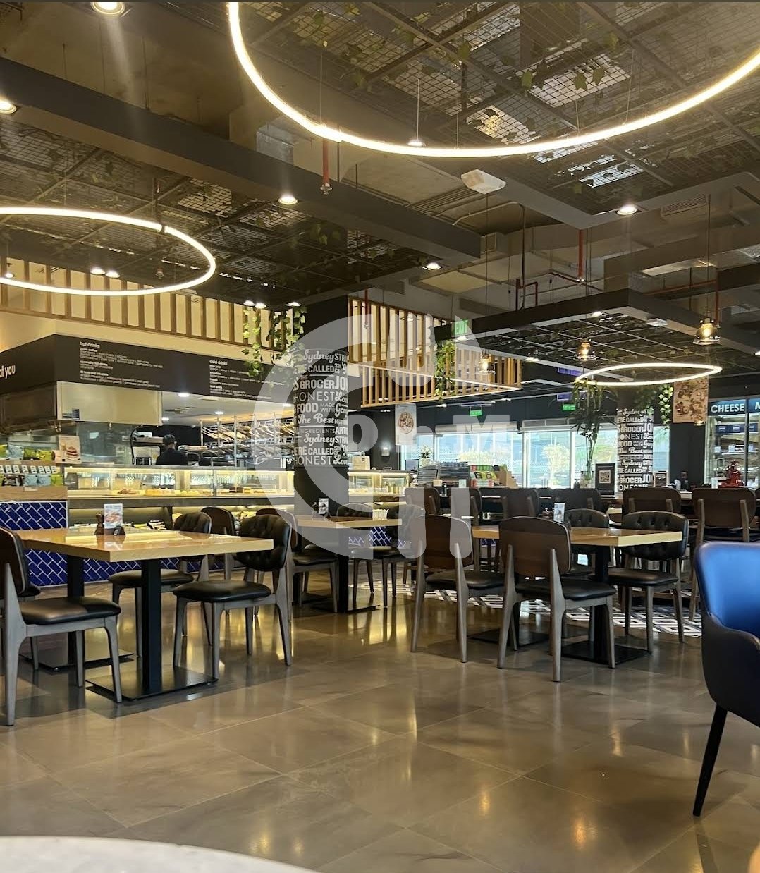 Jones the Grocer - Offer n Menu