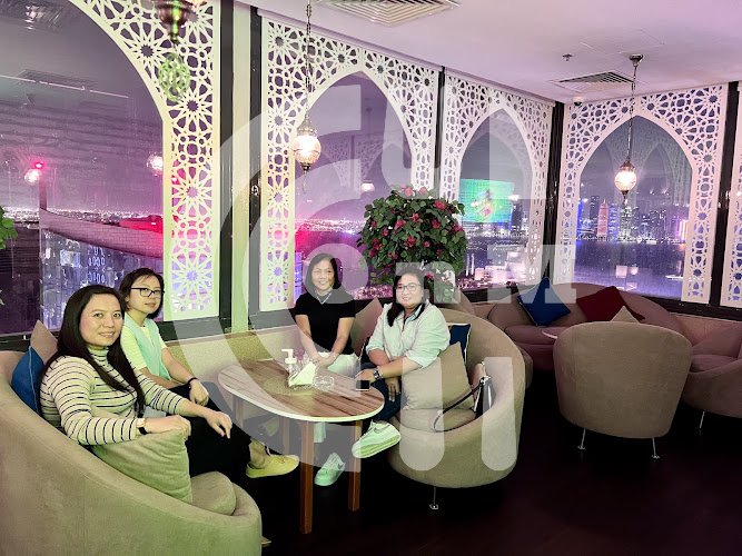 Secret Sky Garden - Offer n Menu