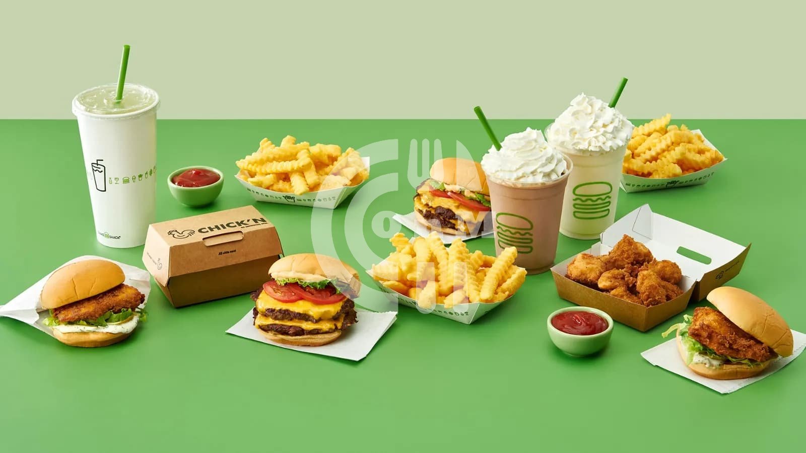 Shake Shack - Offer n Menu