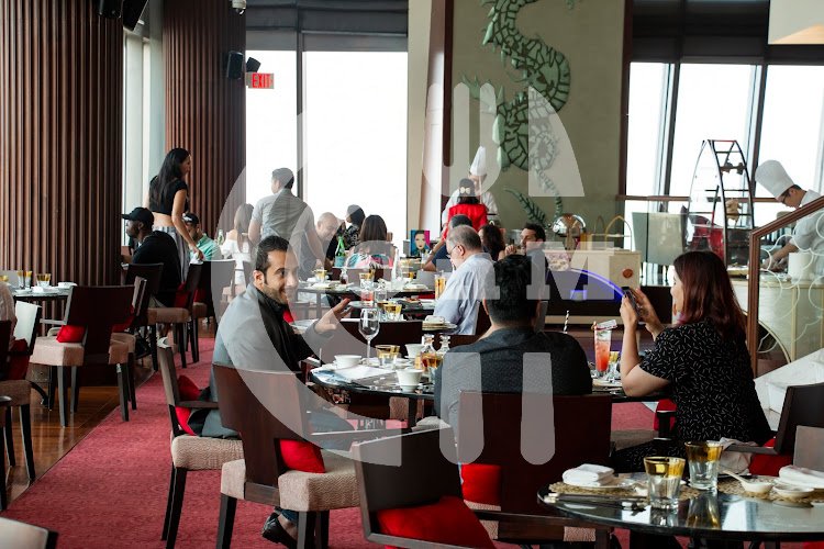 Shanghai Club - Offer n Menu