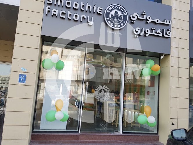 Smoothie Factory - Offer n Menu