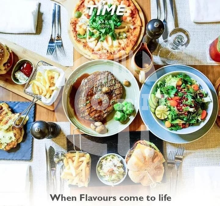 TIME Rako Hotel - Offer n Menu
