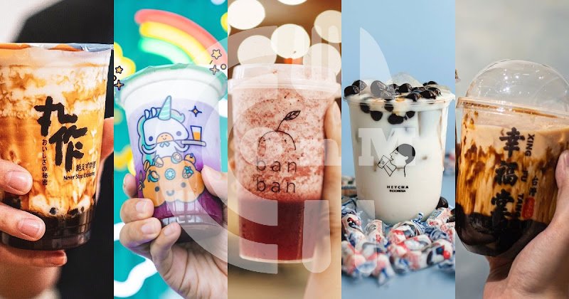 Tabi Boba - Tasty Street - Offer n Menu