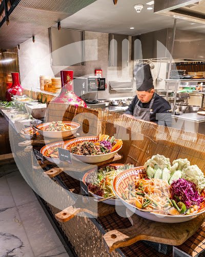 The Asian Kitchen - Offer n Menu