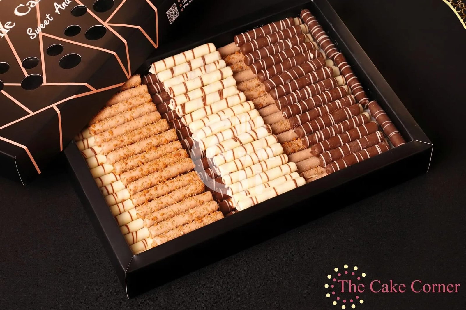 The Cake Corner - Offer n Menu