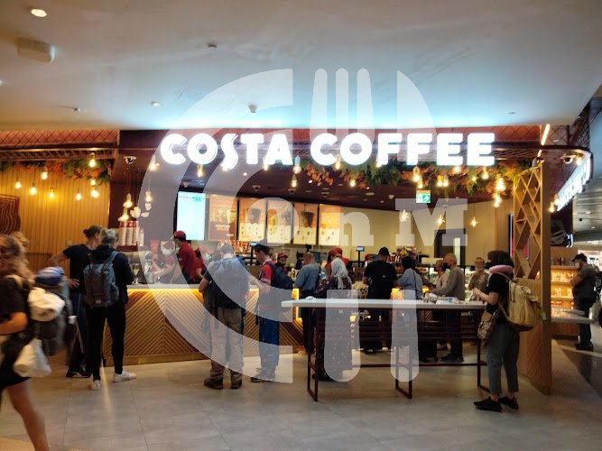 The Qatar Airways Coffee shop - Offer n Menu