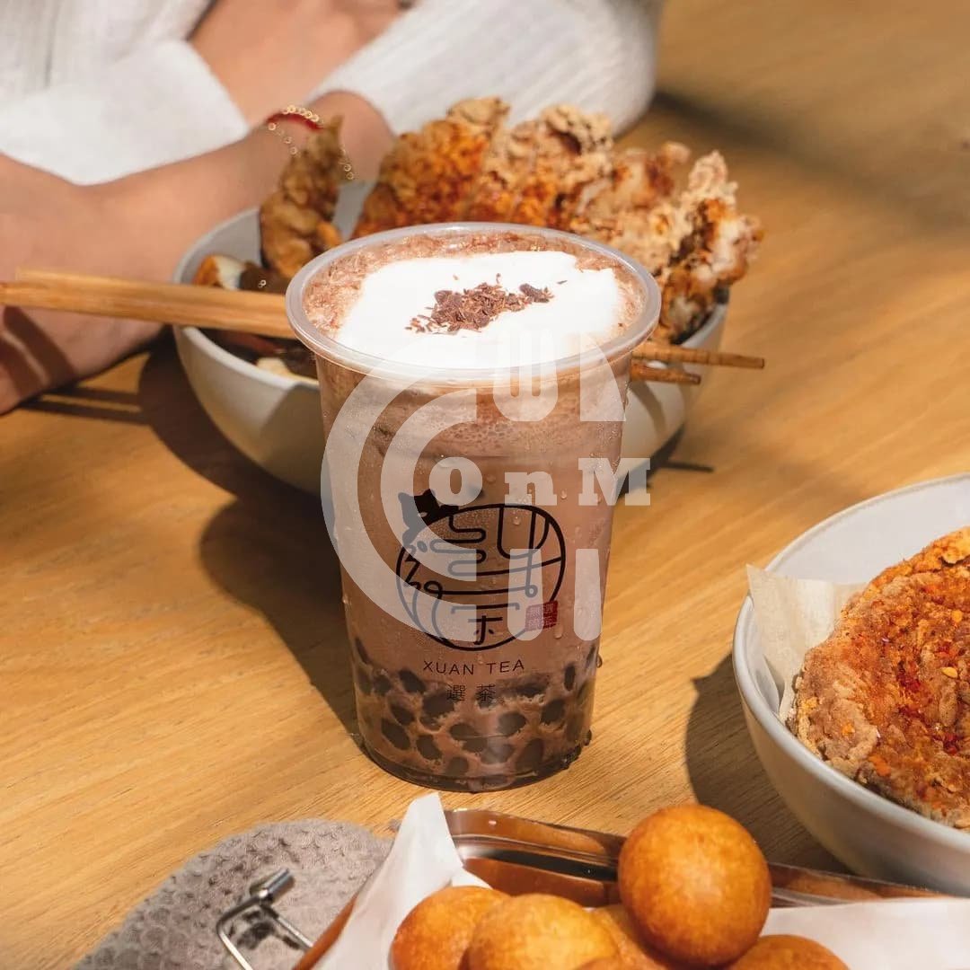 Xuan Tea - Offer n Menu