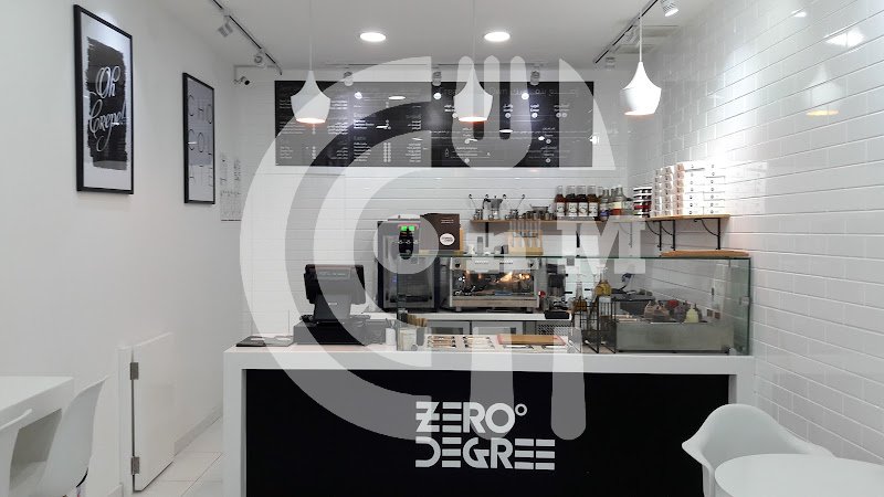 Zero degree cafe - Offer n Menu